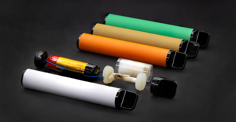 The Complete Guide to Disposable Vapes – CH Company