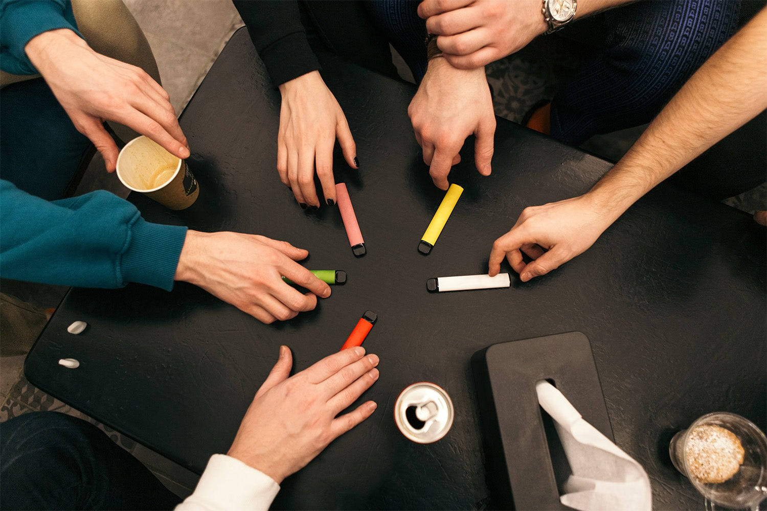 How To Use a Disposable Vape Pen | California Honey Vapes – CH Company