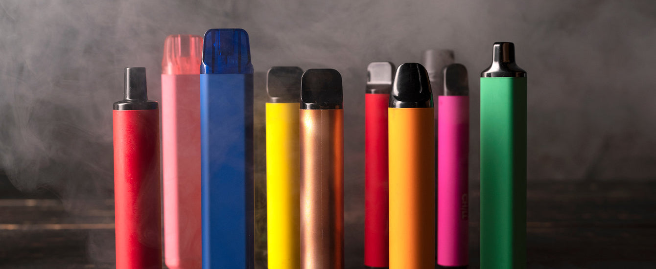 Everything You Need to Know About No-Nicotine Disposable Vapes – CH Company
